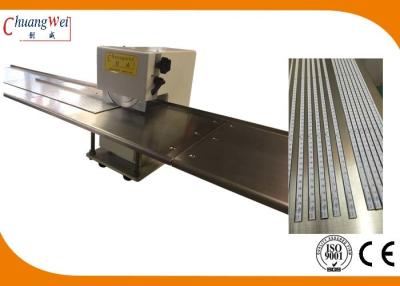 Cina Pre-Scored PCB Depanelizer V Groove PCB Separator V Cut PCB Depaneling in vendita