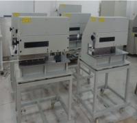 China Automatic Pneumatic Pcb Depanelizer Tool, CWVC-3 Printed Circuit Board Depaneling Machine for sale