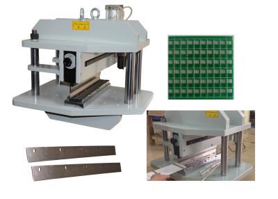 Cina Customized PCB Depanelizer V-cut PCB Separator Machine Working Table in vendita