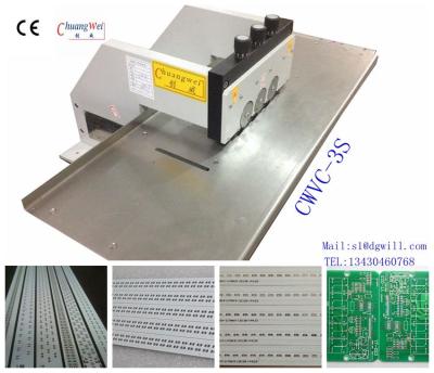China Onbeperkte afschakeling PCB-separatormachine voor LED-assemblage met veilig Te koop
