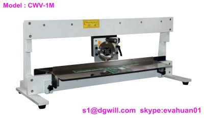 Cina CE Appreoved Pcb Depanelizer Operated high speed steel With Hands in vendita