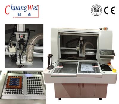 Cina Dispositivo di separazione dei pannelli di PCB in linea in vendita