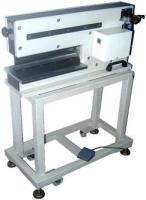 China High Efficiency Fr4 Pcb Cutting Machine Separate 2.5mm Thick Boards for sale