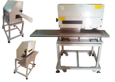 China Led Aluminum V-Cutting Machine Motorized for PCB Assembly à venda