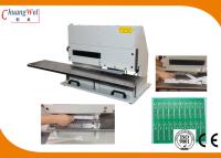 China Pneumatic Assembly Fr2v White Cut Pcb Depanelizer 2.5mm Thick for sale