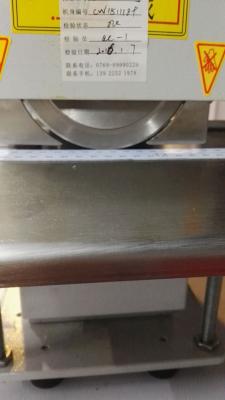 Cina Il taglio del PWB Depanelizer della scanalatura di V tosa lo spessore di 1.0mm in vendita