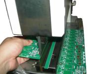 China Cutting 270mm Strict Standard Printed Circuit Board Machine for sale