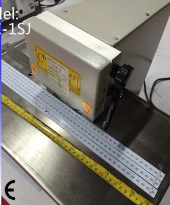 Cina V Cut PCB separator machine V Scoring PCB Depaneling For PCB Assembly in vendita