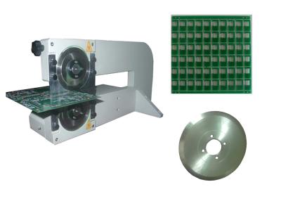 Cina Economical And Practical PCB Scoreing Separator Machine for Alum Board, CWVC-1 in vendita