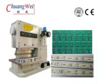 China Pre-scored PCB Singulation Machine Cutting Machine without Stress for sale