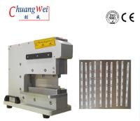 China Pre-scored PCB Singulation Machine Cutting Machine without Stress for sale