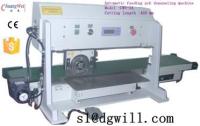 China Automatic Board Separating PCB Depaneling Equipment CE Approved for sale