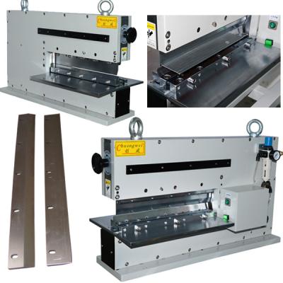중국 110V 220V 공압 PCB V-Cutting Machine, PCＢV-Cutter Depaneling Machine 판매용