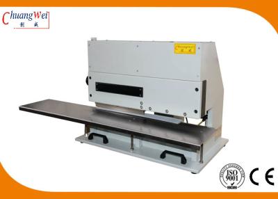Cina La macchina pneumaticamente guidata del separatore del PWB FR4, ha motorizzato la macchina CWVC-3 del PWB Depaneling in vendita