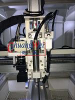 China PCB Manufacturing Machine / PCB Depaneling Router Machine with 0.01mm Precision for sale