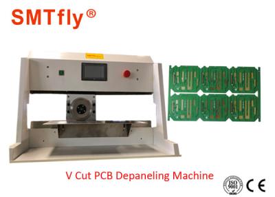 Cina 460-1500mm Pcb Separator Machine con velocità di taglio 100-500mm/s in vendita