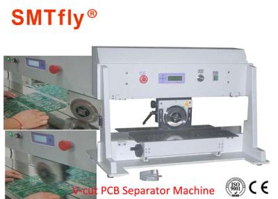 Cina Macchina V tagliata del PWB Depaneling di L500mm 300mm/S per il quadro di comando in vendita