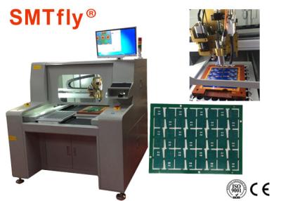 中国 高く有効なPCBのルーター機械PCB Singulation二重ワークステーション 販売のため