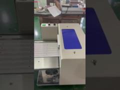 400mm/s PCBデパネライザーマシン LED T8 T5生産ラインのための完全自動