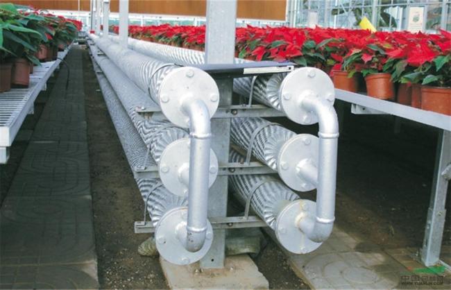 Anti-Drip Fogging Hydroponic Seedling Structure