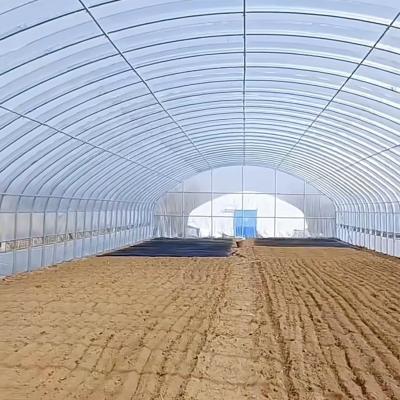 Cina Sistema innovativo di serra a galleria per irrigazione a goccia con rimborso di 30 giorni in vendita