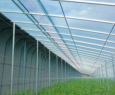 Cina Pagamento iniziale Vibratore per neve Serra per l'agricoltura Metodo di riscaldamento non riscaldato in vendita