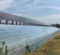 China 30-Day Return Policy Multi-Layered Solar Greenhouse Solution with Double Layer Design for sale