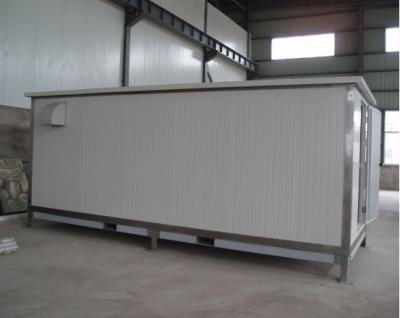 Cina Juxiang 40hq Reefer Container Greenhouse Costo di spedizione e tempo di consegna stimato in vendita