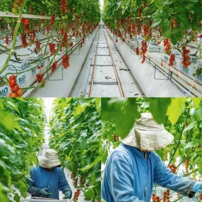 Cina Serra di vetro multi-spano di Venlo con costi di spedizione e tempi di consegna stimati in vendita