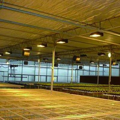 Cina Restituzioni di restituzione Serra multi-span garantita per la coltivazione di pomodori cetrioli lattuga in vendita