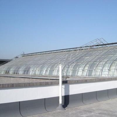 Cina Prodotto su richiesta di personalizzazione Pellicola di galleria in plastica per serre agricola multi-span in vendita