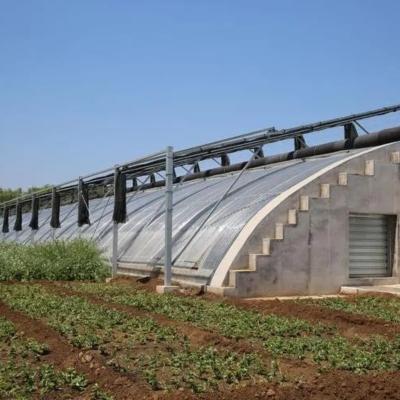 Cina Prodotto su richiesta di personalizzazione Pellicola di galleria in plastica per serre agricola multi-span in vendita