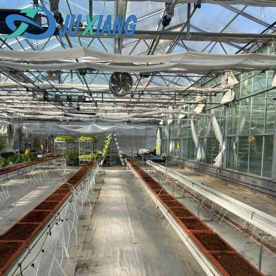Cina Serra di vetro Ju Xiang con tetto di tipo Costo di spedizione e tempo di consegna stimato in vendita