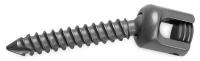 China U Multi Axial Break Off Pedicle Screw Spinal Internal Fixation Titanium for sale