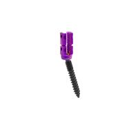China U Multi Axial Break Off Pedicle Screw Spinal Internal Fixation Titanium for sale