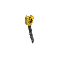 China U Multi Axial Break Off Pedicle Screw Spinal Internal Fixation Titanium for sale