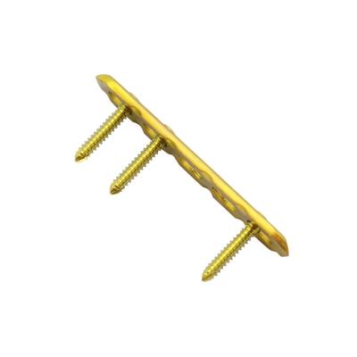 China 2.7s Titanium Mini Locking Plate Surgical Fixation Medical Instruments à venda