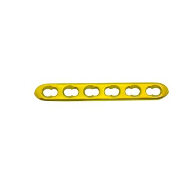 China 2.7s Titanium Mini Locking Plate Surgical Fixation Medical Instruments à venda