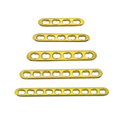 China 2.7s Titanium Mini Locking Plate Surgical Fixation Medical Instruments à venda