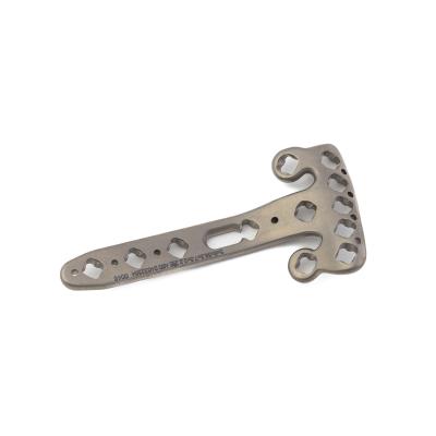 China Medical Instrument Distal Radius Palmar Multi-Axial Locking Compression Plate for sale