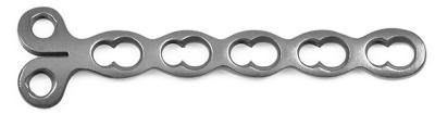 China Finger Fracture Orthopedic Locking Plate Straight L T Y Shaped LCP Plate Ortho for sale