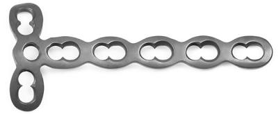 China Finger Fracture Orthopedic Locking Plate Straight L T Y Shaped LCP Plate Ortho for sale