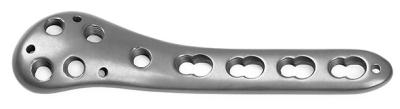 Китай золота запирающей пластинки Humerus 3.6mm серый цвет проксимального протезного голубой продается