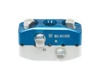 China SS Blue Ortho External Fixator Cross Clamp Class I Class III for sale