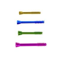 China Small 1.7mm Herbert Bone Cannulated Screws For Hand Finger for sale