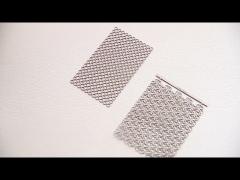 Spessore ortopedico orbitale anatomico dell‘impianto 0.4mm 0.5mm del piatto di pavimento