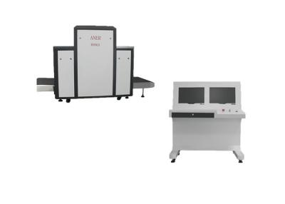 China 0.2-0.22m/s Conveyor Speed Luggage X Ray Machine For Hotel Conference Gymnasium for sale