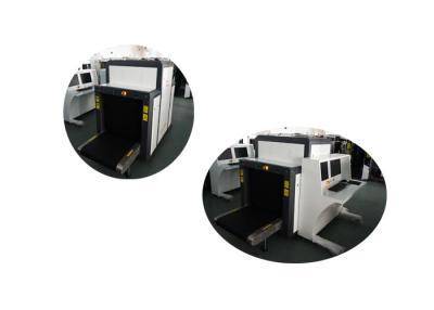 China Bus Station Parcel Scanner Machine , X Ray Baggage Screening Equipment for sale