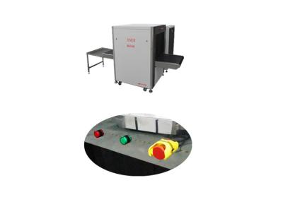 China Baggage Luggage Parcel Scanner Machine for Railway Station / Airport / Hotel for sale