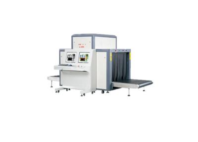 China Security 50Hz X Ray Checkpoint Scanner , Suitcase / Bag Scanner Machine for sale